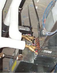 Automizer® Coil Piping Packages Case Study | Griswold Contrls